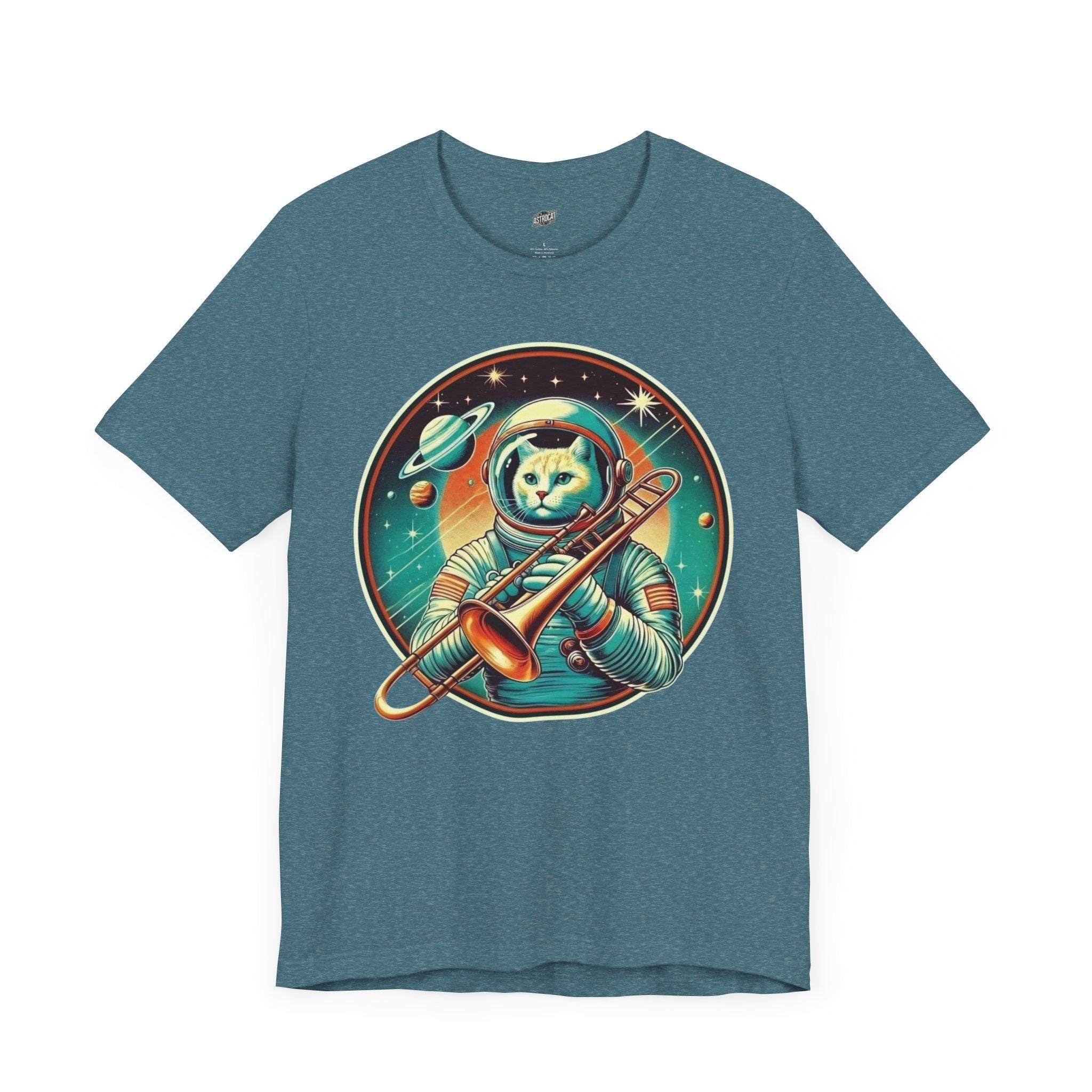 Trombone – Astrocat Attire